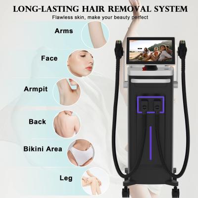 China KM 4 Wavelengths Laser Diode 808nm 755 808 940 1064NM Laser Beauty Equipment for Hair Removal for sale