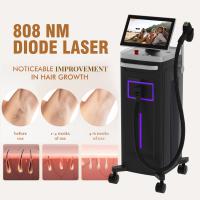 China Laser 4 Wavelength Diode Laser Machine for Sale 755nm 808nm 940nm 1064nm Best Diode Laser Hair Removal Machine for sale