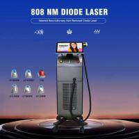 China New 755 808 940 1064nm 3000w Professional Fast Hair Removal 4 Wavelength Diode Laser Permanent Hair Removal Machine for sale