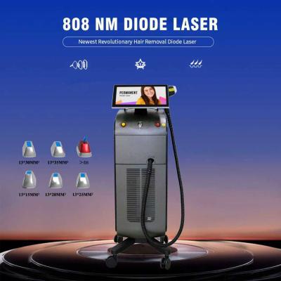 China New 755 808 940 1064nm 3000w Professional Fast Hair Removal 4 Wavelength Diode Laser Permanent Hair Removal Machine for sale