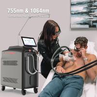 China Durable Alexandrite Laser Device Offering Versatile Applications Including Tattoo Removal and Pigmentation Correction for sale
