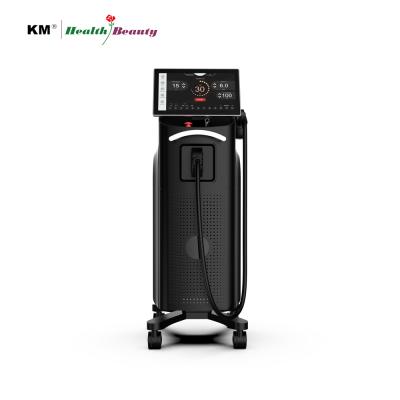 China Commercial Medical CE High Power 1200w 3000w Triple Laser Diode 4 Wave Diode Laser Hair Removal Machine for sale