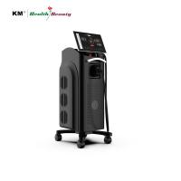 China Commercial Medical CE High Power 1200w 3000w Triple Laser Diode 4 Wave Diode Laser Hair Removal Machine for sale
