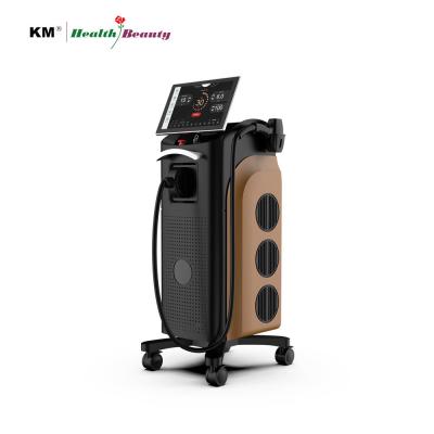 China 3000W 4 Waves 3 wavelength Diode Laser Hair Removal Beauty Equipment Trio Ice Titanium Lazer 808 755 940 1064 nm for sale