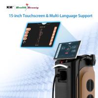 China 2026 New Speed Salon Ice Titanium Depilacion Diodo Trio Lazer Diode Laser 808 nm 3 Wavelengths trio Diode Laser Hair Removal Machine for sale