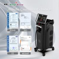 China KM NEW 2026 810 Ice Tria 808 1064nm Titanium diode laser hair removal machine 3 Wavelength System with 6 AI Automatic Recognition Changeable Tips for sale