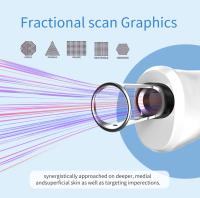 China Compact Pulsed 1927nm Thulium Laser Device Providing Effective Scar Treatment Skin Rejuvenation and Medical Applications for sale