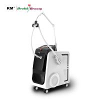 China Powerful Alexpulse Alexandrite Laser Hair Removal Candle 1064 Nd Yag 755 Nm Alex Long Pulse Beauty Equipment Price for sale