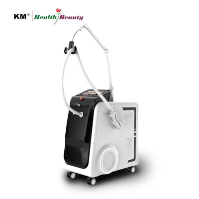 China Powerful Alexpulse Alexandrite Laser Hair Removal Candle 1064 Nd Yag 755 Nm Alex Long Pulse Beauty Equipment Price for sale