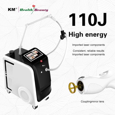 China Effortless Alexandrite Laser Device Featuring User Friendly Interface and Adjustable Parameters for Custom Treatments for sale