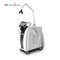 China Long Pulse Gentle Pro Yag Laser durable construction guarantees long term stability and minimal maintenance requirements for sale