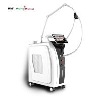 China 755 1064 Nanosecond Laser Equipment Featuring Alex Laser 755 1064 Suitable for Vascular Lesions and Pigmentary Disorders for sale