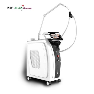 China 755 1064 Nanosecond Laser Equipment Featuring Alex Laser 755 1064 Suitable for Vascular Lesions and Pigmentary Disorders for sale