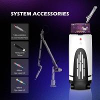 China PicoSecond Laser 1064nm 532nm Birthmark Tattoo Removal Nd Yag Pico Laser Picosecond Picolaser Tattoo Remover Machine for sale