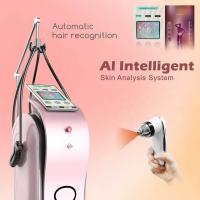 China 2026 Intelligent TUV ISO CE Diode Laser Face Lift  Ice Platinum Titanium Hair Removal Price/lightsheer Diode Laser 755 808 1064 for sale