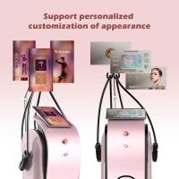 China OEM ODM Custom Triple Wavelength 755 808 1064nm Diode Laser Hair Removal Machine Wholesale for SEA Distributors for sale