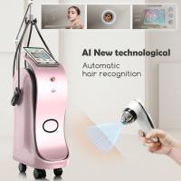China Multi Wavelength 755 808 1064nm Diode Laser Hair Removal Machine for All Skin Types Asian Salon Equipment for sale
