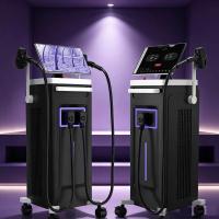 China 1600W 808nm Diode Laser Hair Removal Machine Android 15.6 Inch Touch Screen for sale