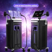 China 2400W 808nm Diode Laser Hair Removal Machine Ice Cooling Painless Salon Grade for sale