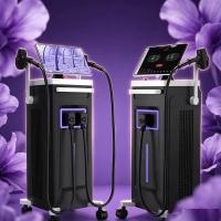 China 2000W 755nm Alexandrite 808nm 1064nm Diode Laser Hair Removal Machine Salon Grade for sale
