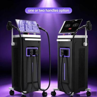 China 1600W 808nm 1064nm 755nm Diode Laser Hair Removal Machine Salon Spa Equipment for sale