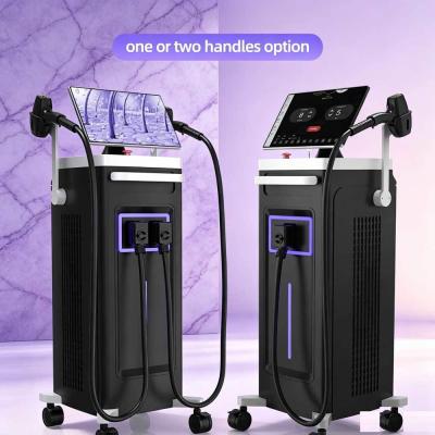 China 3000W 808nm Diode Laser Hair Removal Machine High Power Clinic Grade Device for sale