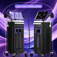 China 1200W 808nm Diode Laser Hair Removal Machine OEM ODM Custom Logo Salon for sale