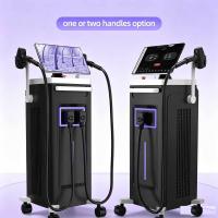 China 2000W 808nm 1064nm Diode Laser Hair Removal Machine Dual Handles Beauty Salon for sale