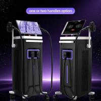 China 1600W 808nm Diode Laser Hair Removal Machine Medical CE Certificate Clinic for sale
