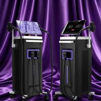China 1600W 808nm Diode Laser Hair Removal Machine TEC Sapphire Cooling Salon for sale