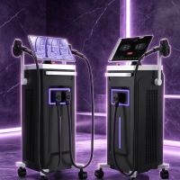 China 2000W 808nm Diode Laser Hair Removal Machine 15.6 Inch Android Screen Salon for sale