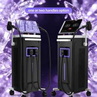 China 2600W 808nm Diode Laser Hair Removal Machine 12 Bars High Density Salon Grade for sale
