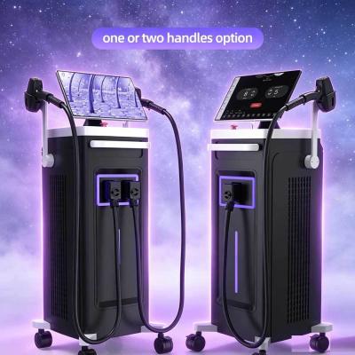 China 2000W 808nm Diode Laser Hair Removal Machine German Laser Bars Salon Equipment for sale