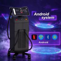 China Advanced 2000W 3 Wavelengths Diode Laser Hair Removal Machine Multi Mode System for Laser Centers for sale