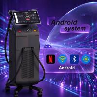 China Intelligent 2000W 4 Wavelengths Diode Laser Hair Removal Machine AI Skin Analysis for Premium Salons for sale