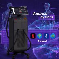 China Salon 1200W 3 Wavelengths Diode Laser Hair Removal Machine FDA Cleared for US Clinics for sale