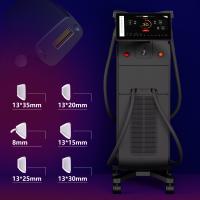 China Hospital Grade 2000W 4 Wavelengths Diode Laser Hair Removal Machine Dual Handle Design for Dermatology Clinics for sale