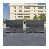 China Multipurpose Industrial Ice Cube Making Machine Smooth Heat Resistance for sale