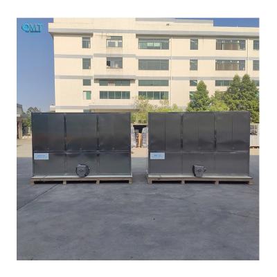 China Multipurpose Industrial Ice Cube Making Machine Smooth Heat Resistance for sale