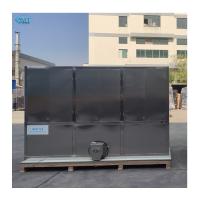 China 4 Ton Large Cube Ice Machine Portable Commercial Flake Ice Maker Machine for sale