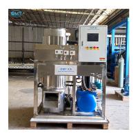 China 1 Ton/24hr Industrial Tube Ice Machine for Ice Production Efficiency for sale