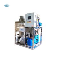 China Industrial 1T Tube Ice Machine for Your Industrial Needs 1200*900*1600mm for sale