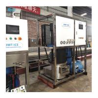 China 6.8kw High Capacity Ice Tube Making Machine for Industrial and Commercial Applications for sale