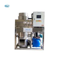 China 220V 1 Ton Per Day Pure Industrial Tube Ice Making Machine for Quick Ice Production in 20-35 Minutes for sale