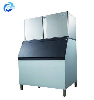 China Energy Efficient Commercial Cube Ice Machine Hygienic Commercial Clear Ice Maker for sale