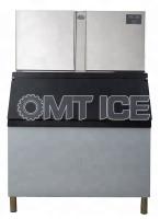 China Solar Power Commercial Ice Cube Machine Versatile Easy Maintenance Compact for sale