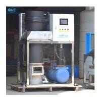 China 220V Air Cooling Industrial Ice Tube Making Machine with and 0.5Tons/Day Production for sale