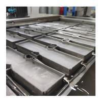 China Seawater Block Ice Maker Machine Supermarket 1 Ton Ice Block Making Machine for sale