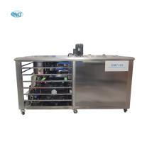 China 380v Automatic Industrial Ice Cube Maker Stable Operation And 350 KG Capacity for sale