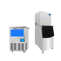 China Multipurpose Direct Cooling Ice Block Machine Commercial Gourmet Ice Machine Easy Operation for sale